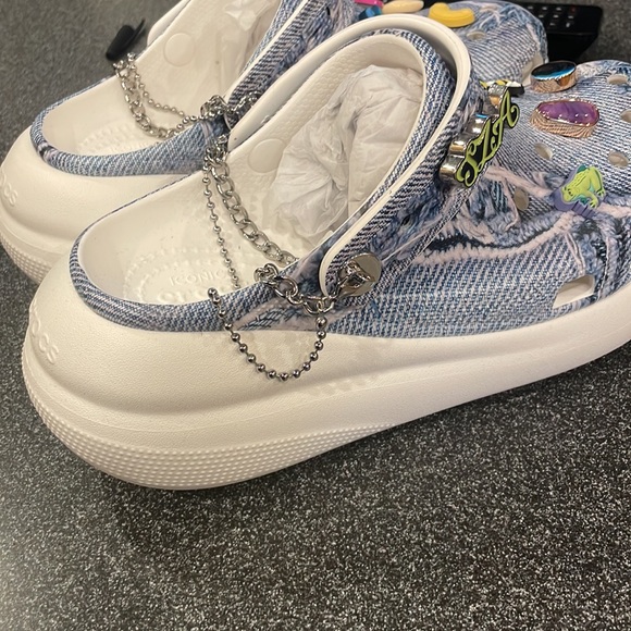 CROCS | Shoes | Sza X Crocs Classic Crush Clog | Poshmark